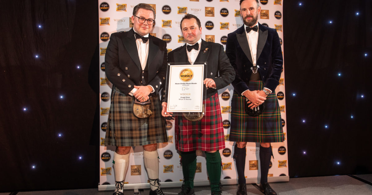 McLaren Presentation | Gregg Glass wins McLaren Packaging-sponsored…